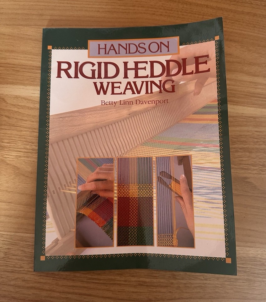 Ashford 32 Inch Rigid Heddle Loom and Stand | eBay UK