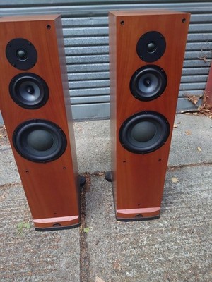 Spendor S9e Loudspeakers- a bit shabby buit working fine | eBay UK