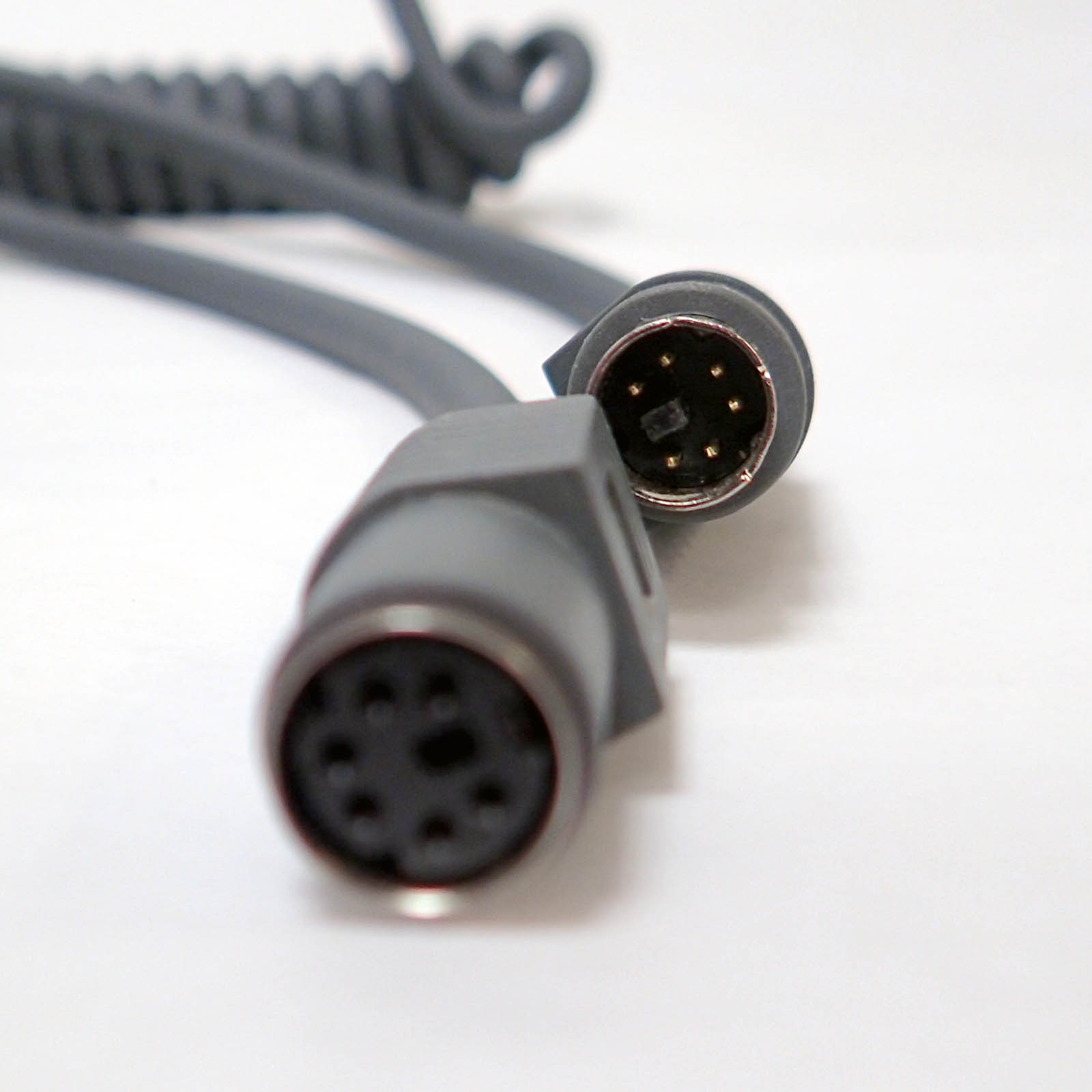 SYMBOL DS3408 SF20005R HANDHELD BARCODE SCANNER W/ KEYBOARD WEDGE 4.5-5 ...