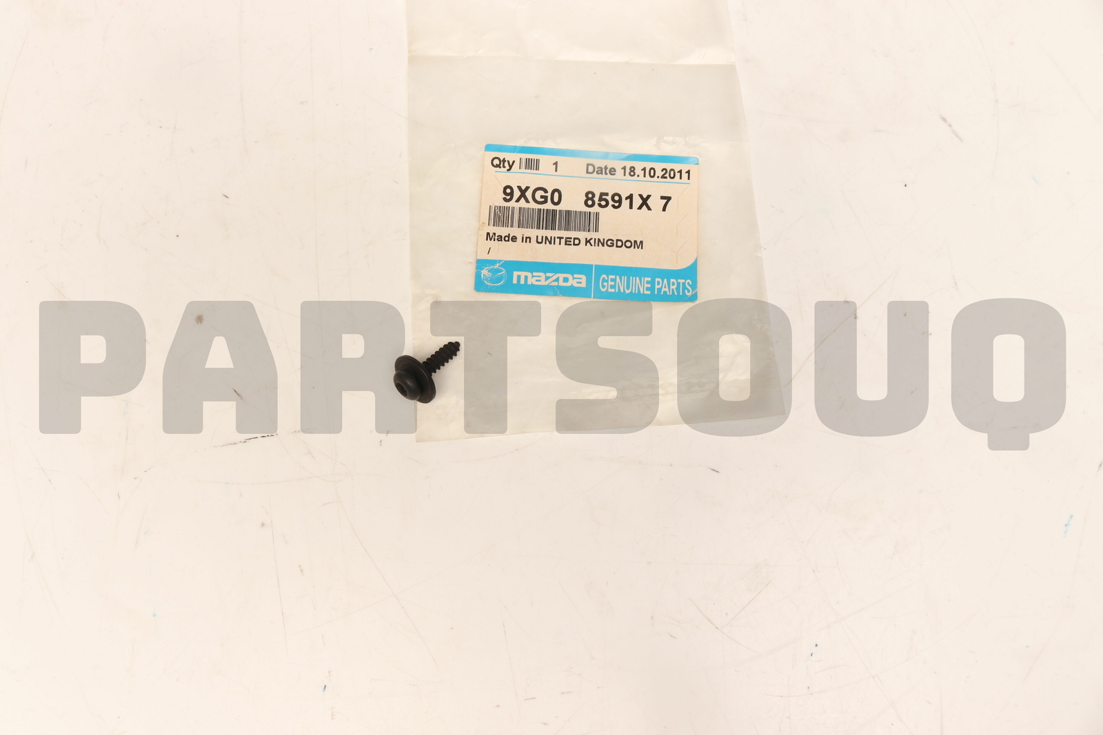 9XG08591X7 Genuine Mazda SCREW,TAPPING 9XG0-85-91X7 | eBay