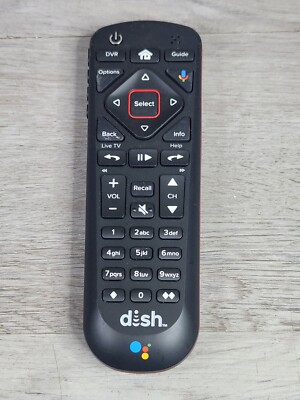 Dish Network 54.0 Voice Remote Control | eBay