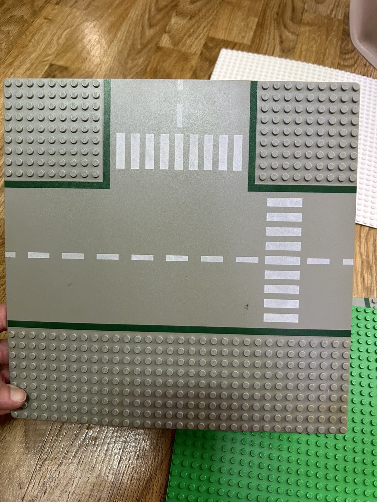 LEGO Base Plates Large Boards 48 Studs Road Base Plates Assorted 25 X ...