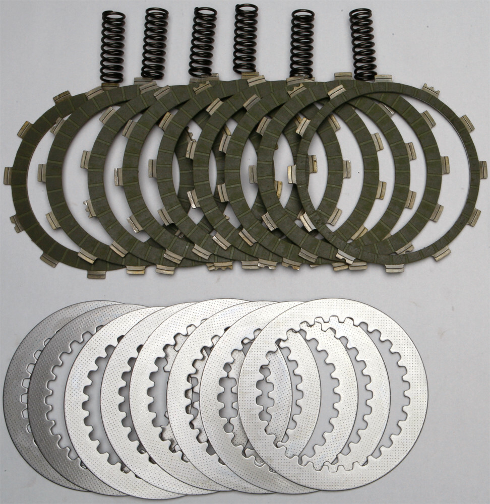 EBC SRK Complete Clutch Kit Yamaha YZF-R1 2004-2006 FZS1000 FZ1 2006 ...