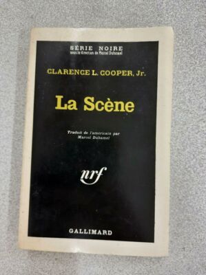 La Scène | Clarence L. Cooper | Bon état | eBay