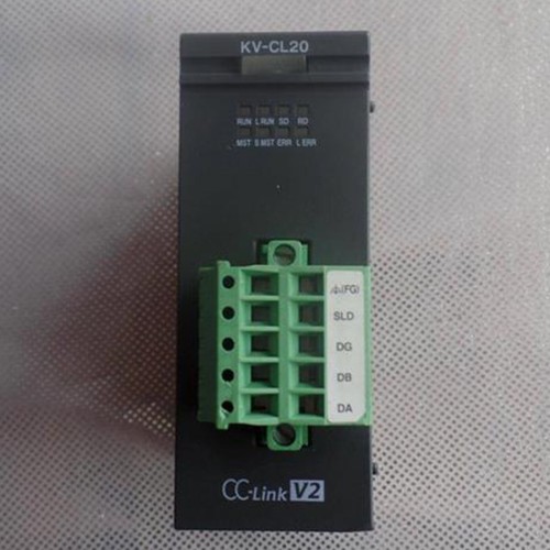 one USED KEYENCE KV-CL20 Programmable Controllers Fast Shipping | eBay