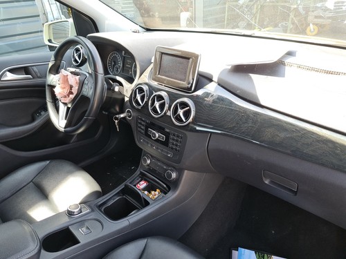 Control Unit for Fuel Pump Mercedes W246 B180 11-14 A0009000104 ...