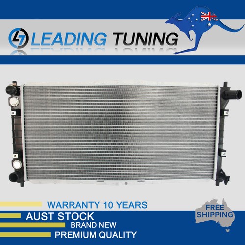Radiator Fit For Mazda 626 MX6 GE 91-02 Ford Telstar AX AY 2.5L V6 ...