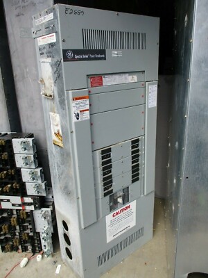 Electrical Panels & Boards - Ge Spectra Series