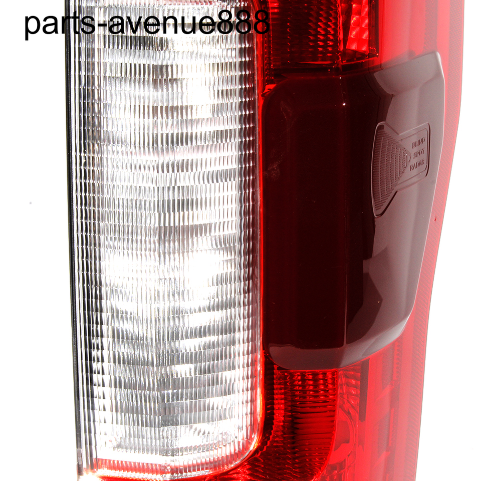 Taillight For FORD F250/350 SUPER DUTY 2017-2019 Left Tail Lamp with ...