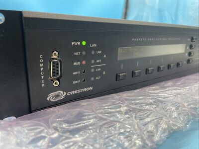 Crestron Pro2 Control System Processor With C2enet-2 Card 2 Series Engine | eBay