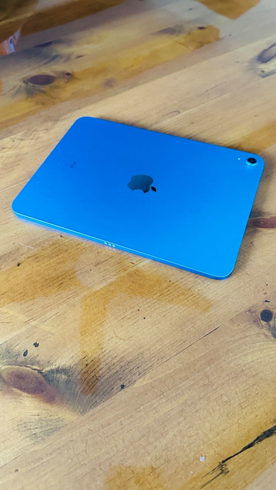 Apple iPad 10th Gen. 64GB, Wi-Fi, 10.9in - Blue. Model A2696 | eBay