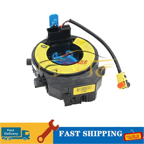 OE#93490-A4110 Spiral Cable Clock Spring For Kia Forte 2014+ Rondo 2013 ...