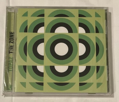 The Zone by Topaz (CD, 2001, Velour Recordings (USA)) SEALED ...