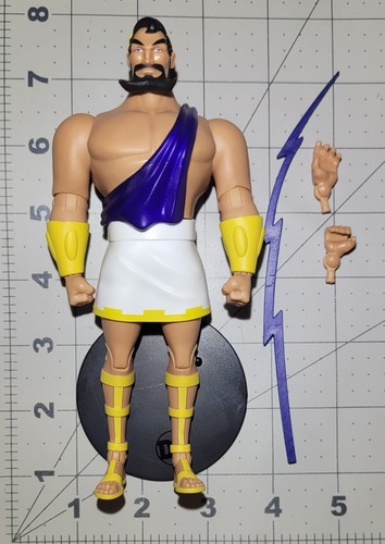 McFarlane DC Maxie Zeus BAF Complete Batman Animated 6" Scale Action ...