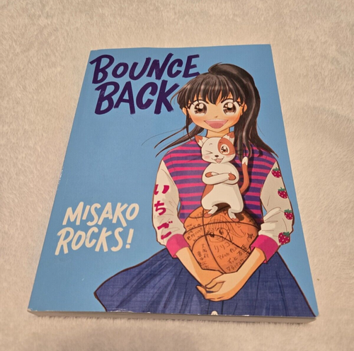 Bounce Back by Misako Rocks! Graphic Novel Paperback | eBay