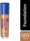 Rimmel Match Perfection Foundation SPF 20 - Choose Your Shade | eBay UK