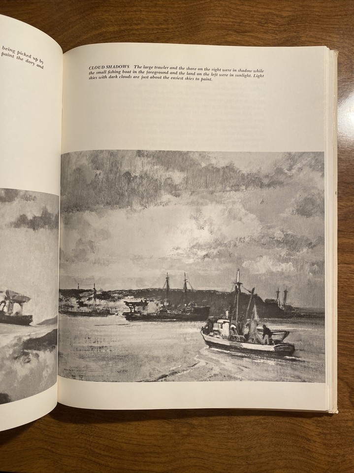 Painting Sea And Shore By Harry Ballinger Seascape Marine Art Oil ...