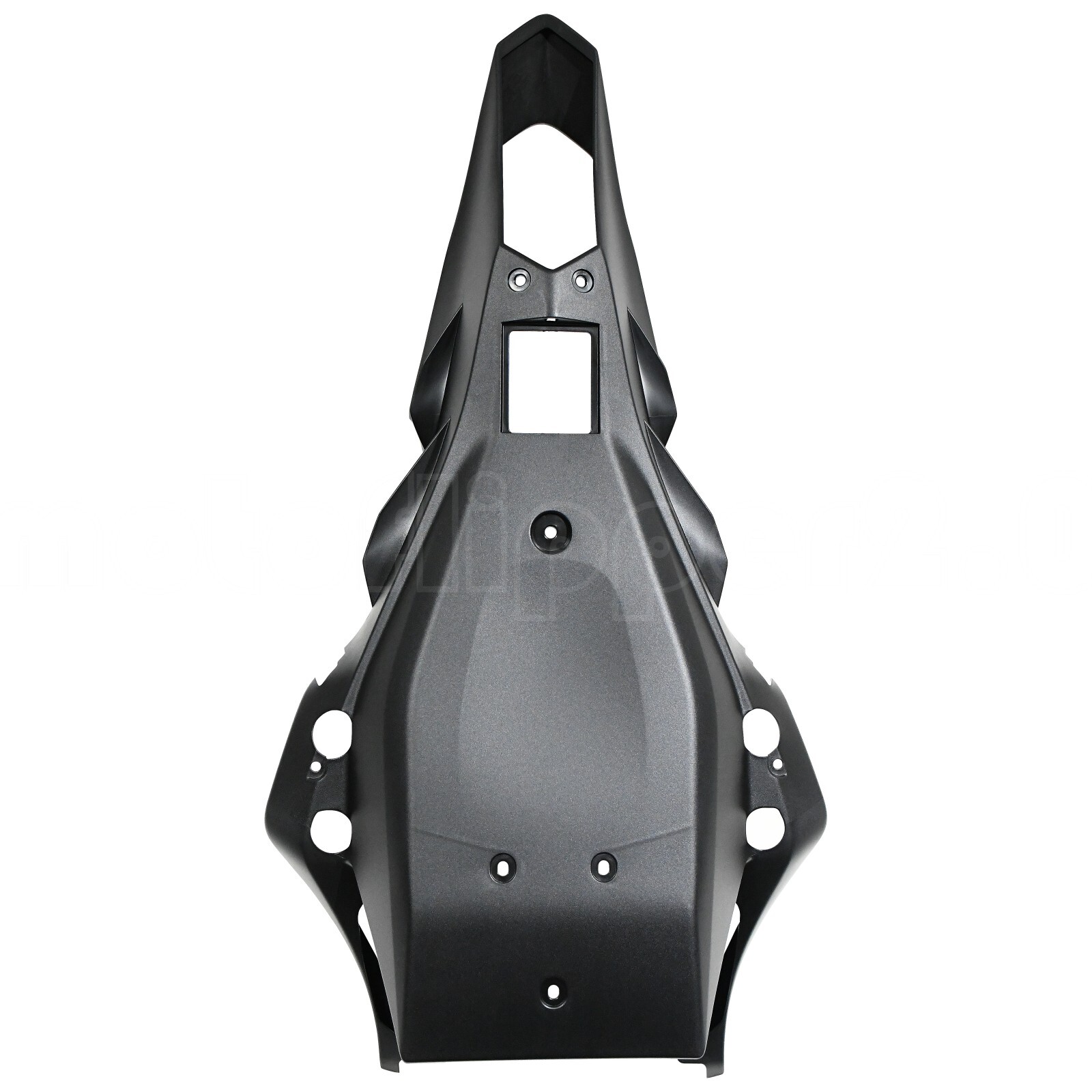 Genuine 2017-2024 Yamaha R6 Rear Lower Undertail Bottom Tray Cover ...