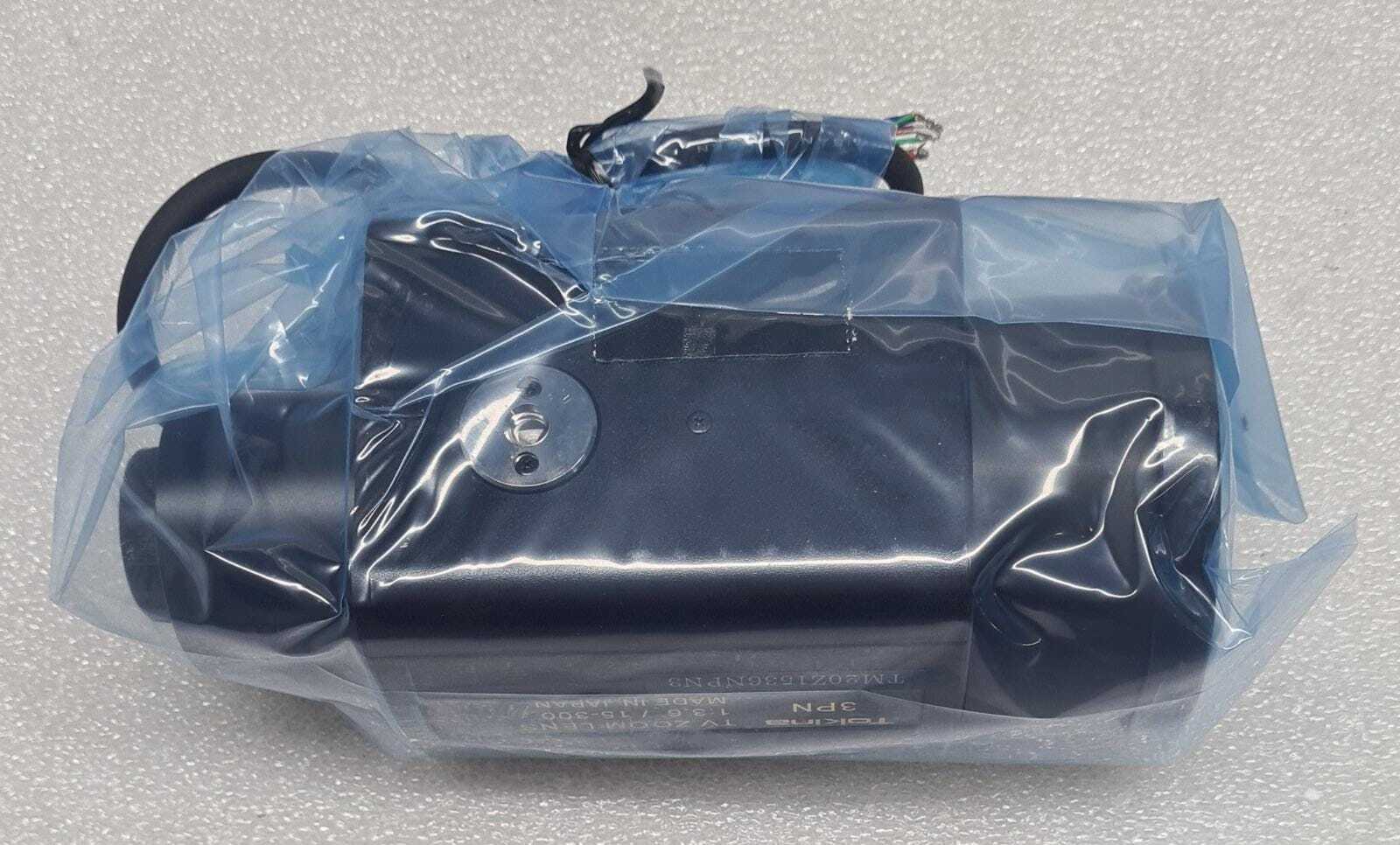 NEW - Tokina 3PN TV ZOOM LENS 1:3.6 / 15-300 TM20Z YZ-1508003 | eBay