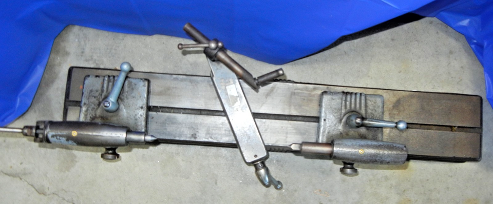 Delta Milwaukee precision bench centers USA | eBay