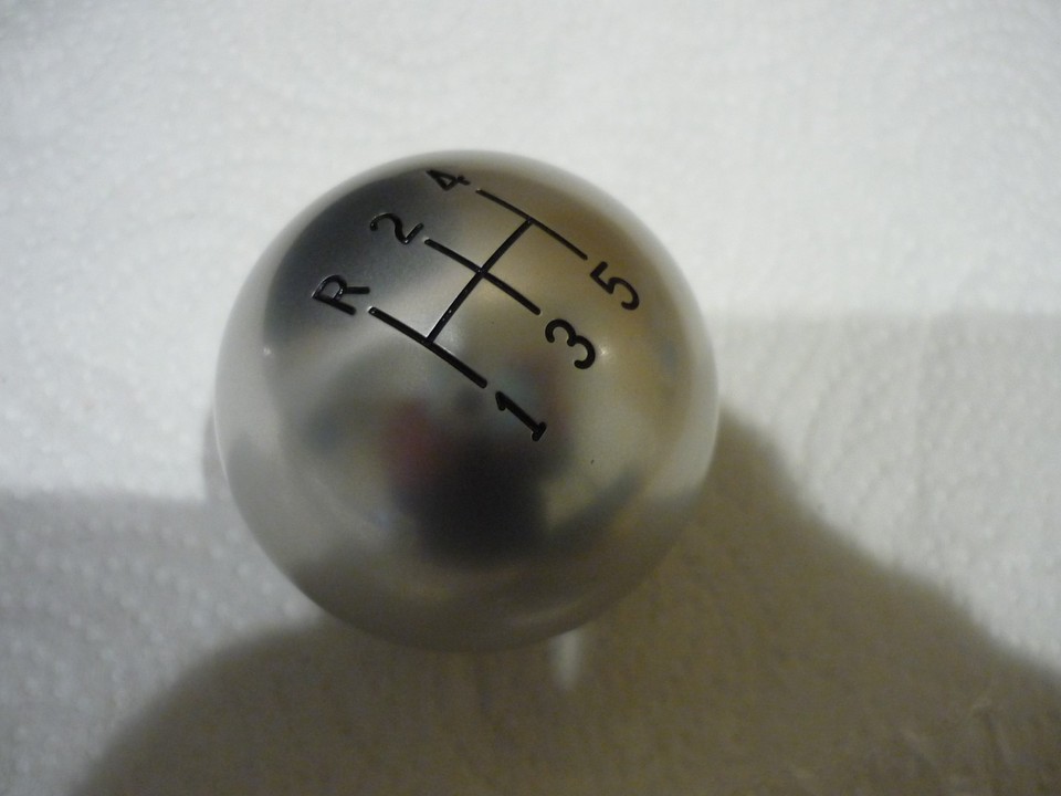 Ferrari 348, 512 M- Gear Lever Knob (NEW) -P/N 162614/A | eBay