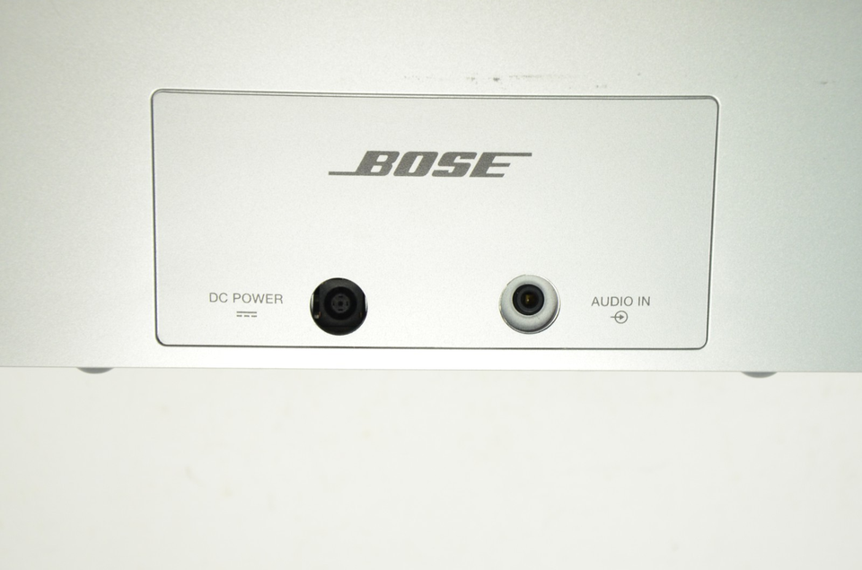 Bose SoundDock Series II Digital Music System - Black | eBay UK