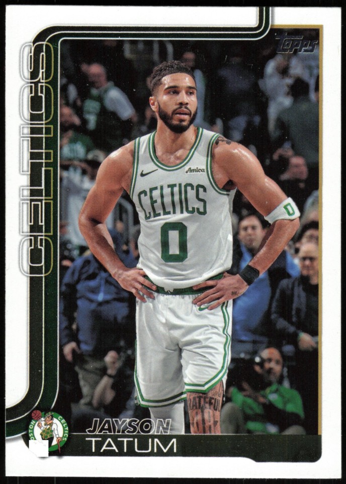 2025-26 Topps Basketball Base #1-150! Pick Your Card, SHIPS FREE ...