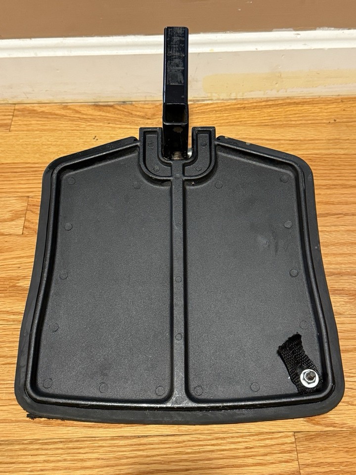 Footrest Platform For Invacare Pronto Sure Step Power Wheelchair M51 ...