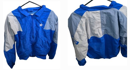 Retro BOAST JACKET/WINDBREAKER SIZE MEDIUM | eBay