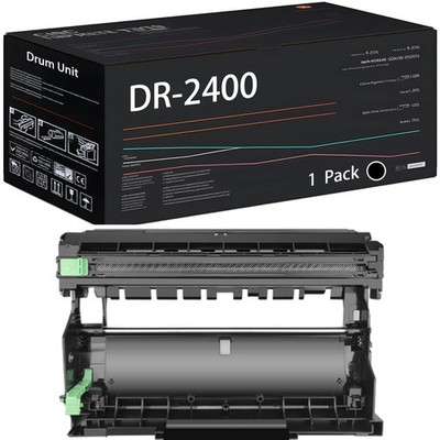 DR-2400 Drum Unit for Brother DCP-L2510D DCP-L2530DW DCP-L2550DN etc ...