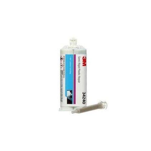 3M Semi-Rigid Plastic Repair, 34240, 47.3 mL Cartridge | eBay