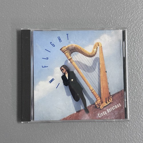 Cindy Horstman "In Light" CD Harp/Harpist 11 Songs 1994 | eBay