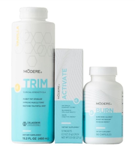 Modere Lean Body Sculpting System - Vanilla - Weight Mgmt FREE SAME DAY SHIP | eBay