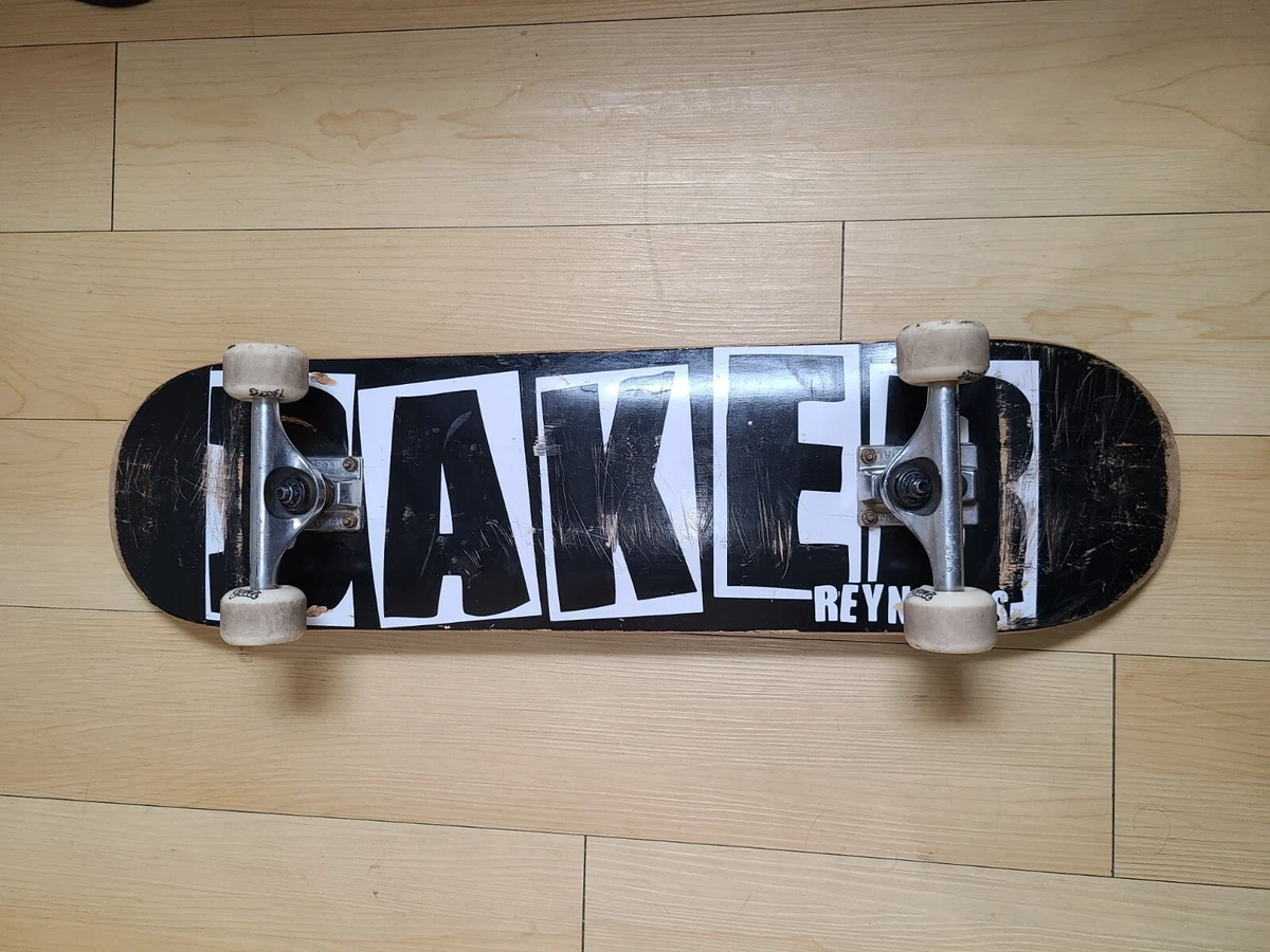 Andrew Reynolds Baker Decks