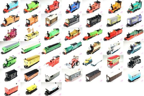 BANDAI TECS Thomas Engine Collection Thomas & Friends Die-cast series ...
