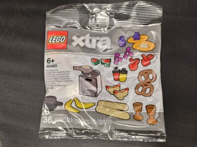 LEGO 40465 Xtra Food | eBay