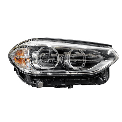LKQ BM2502194 - Driver Side Replacement Headlight (Standard Line) | eBay