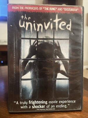 The Uninvited (DVD, 2009) 97363500742| eBay