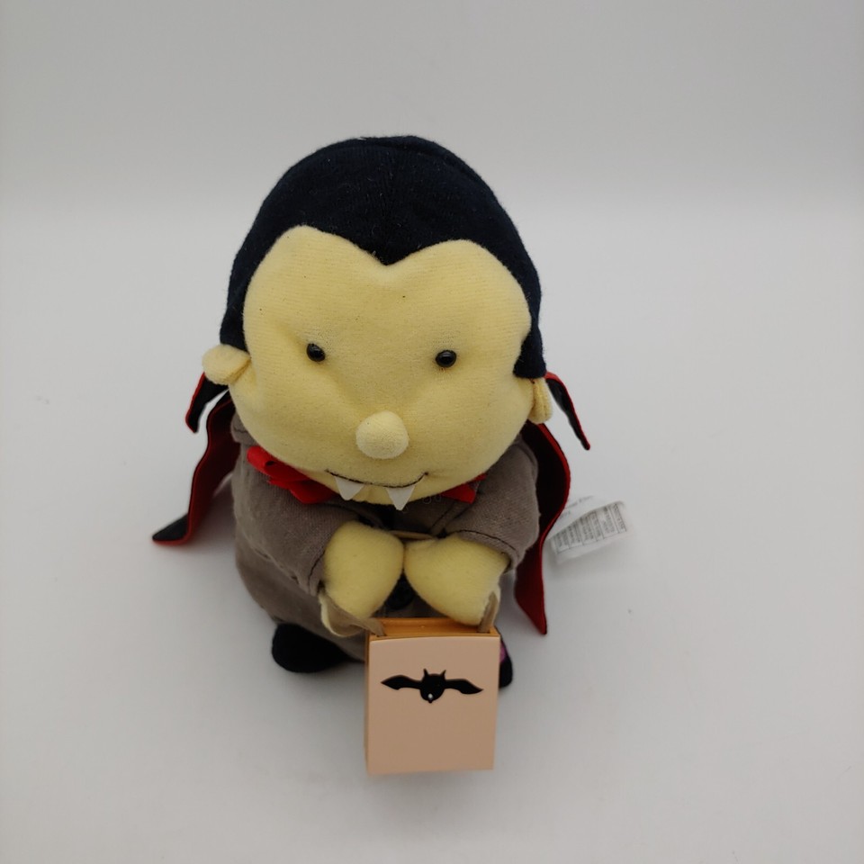 Gemmy Friendly Frights Animated Dancing Vampire 7" Musical Get Down ...