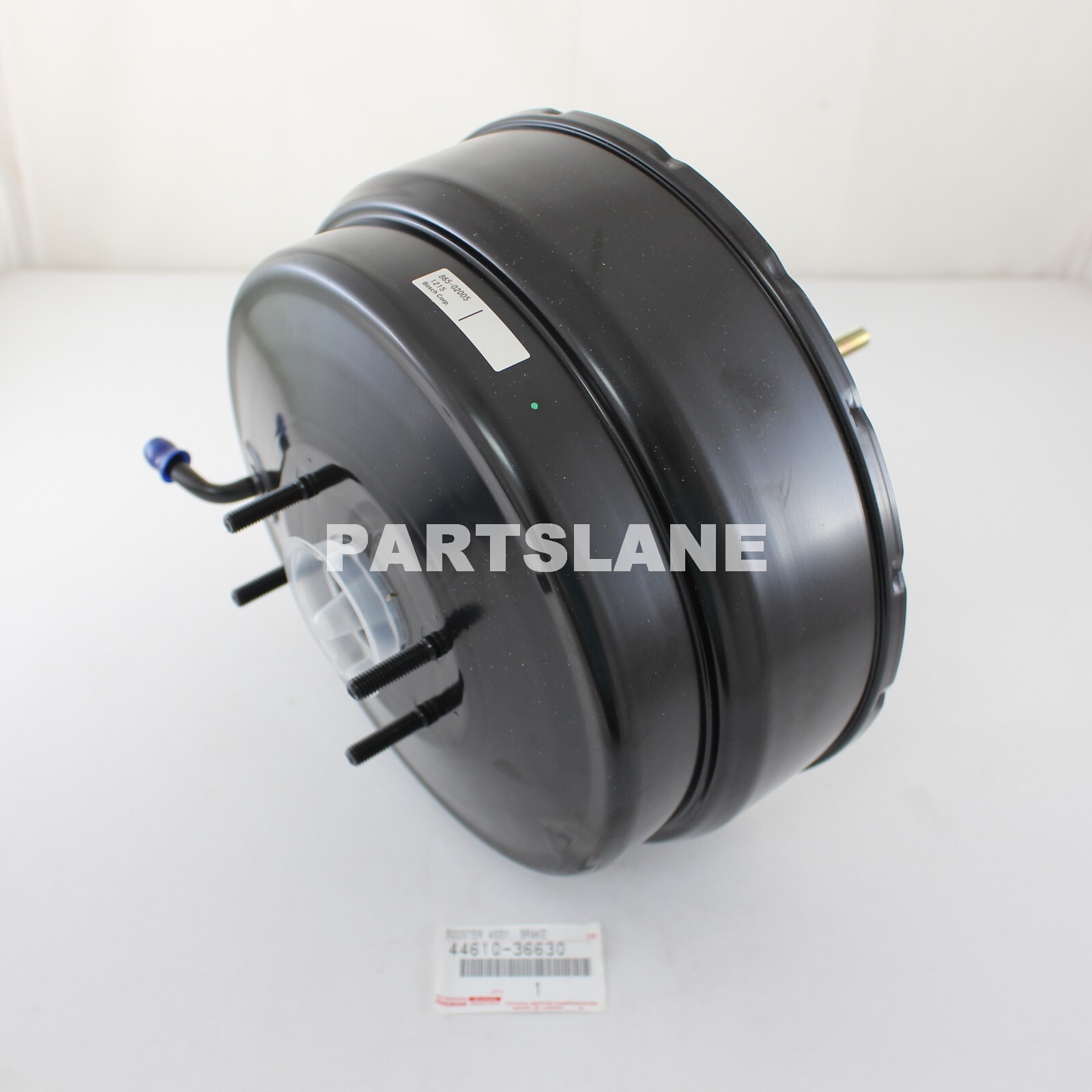 44610-36630 Toyota OEM Genuine BOOSTER ASSY, BRAKE | eBay