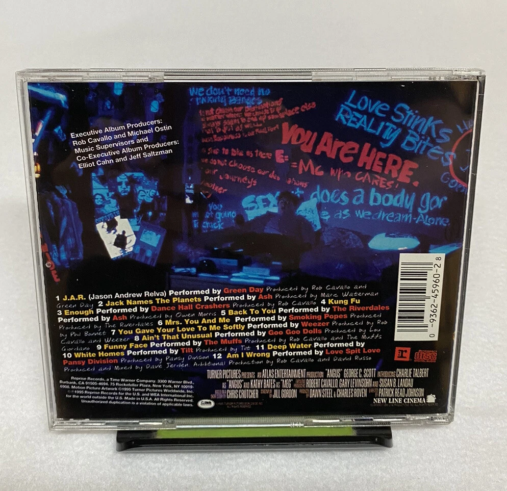 Angus Soundtrack 1995