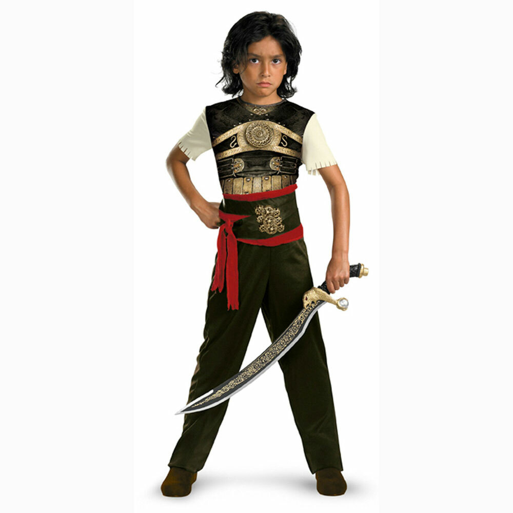 Prince Of Persia 4 Cosplay