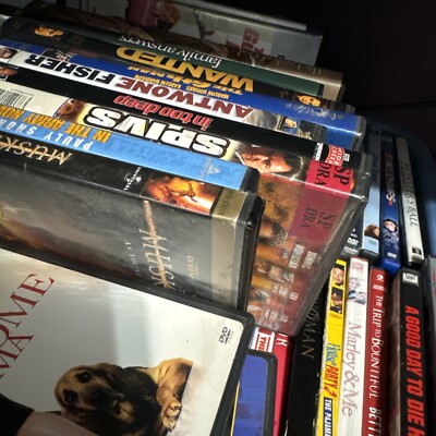movies!! Dvd buy 2 get 1 free!! | eBay