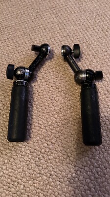 MCS-B002 Camera Handle (HandHeld/ Moose bars) Handles + Extenstions ...