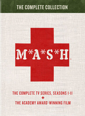 MASH: COMPLETE SERIES VALUE SET [EDIZIONE: STATI UNITI] NEW DVD ...