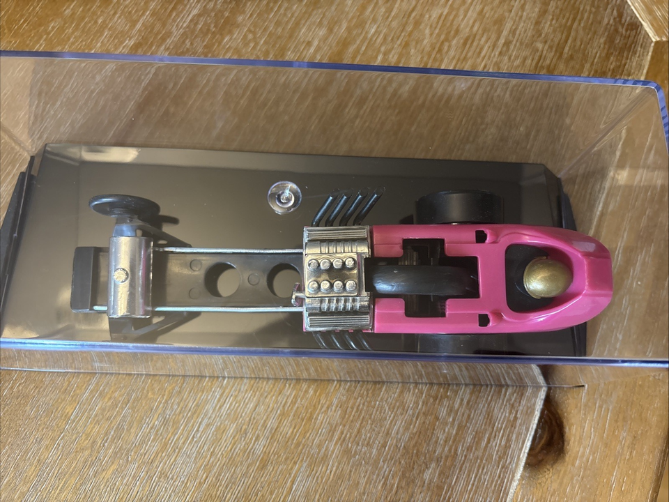 Vintage 1971 Kenner SSP Railbird Dragster Pink *is In BEAUTIFUL ...