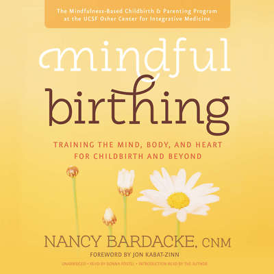 Mindful Birthing by Nancy Bardacke, CNM 2016 Unabridged CD ...