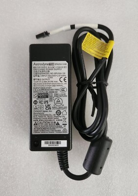 AC Adapter for OBIS 355LG, 488LS, 505LS, 514LS, 532LS Laser Power ...