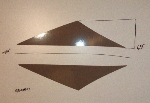 FOREST RIVER SHASTA RV CAMPER 2015 PHOENIX FRONT CAP DECALS 5th WHEEL ...