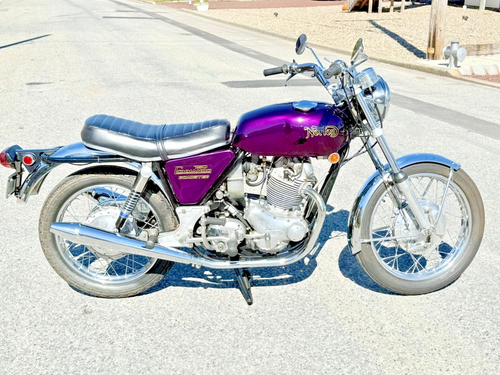 1970 Norton commando Roadster 750 | eBay